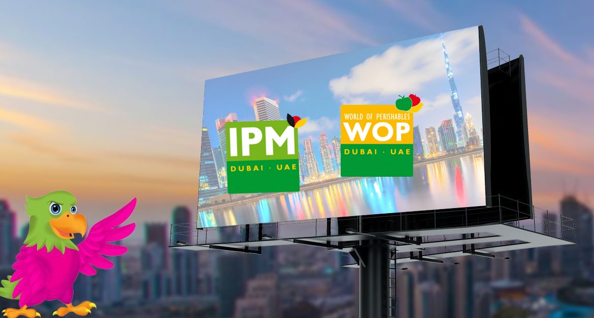 IPM DUBAI - The 2022 Edition - at The World Trade Centre - Eagle-Link ...